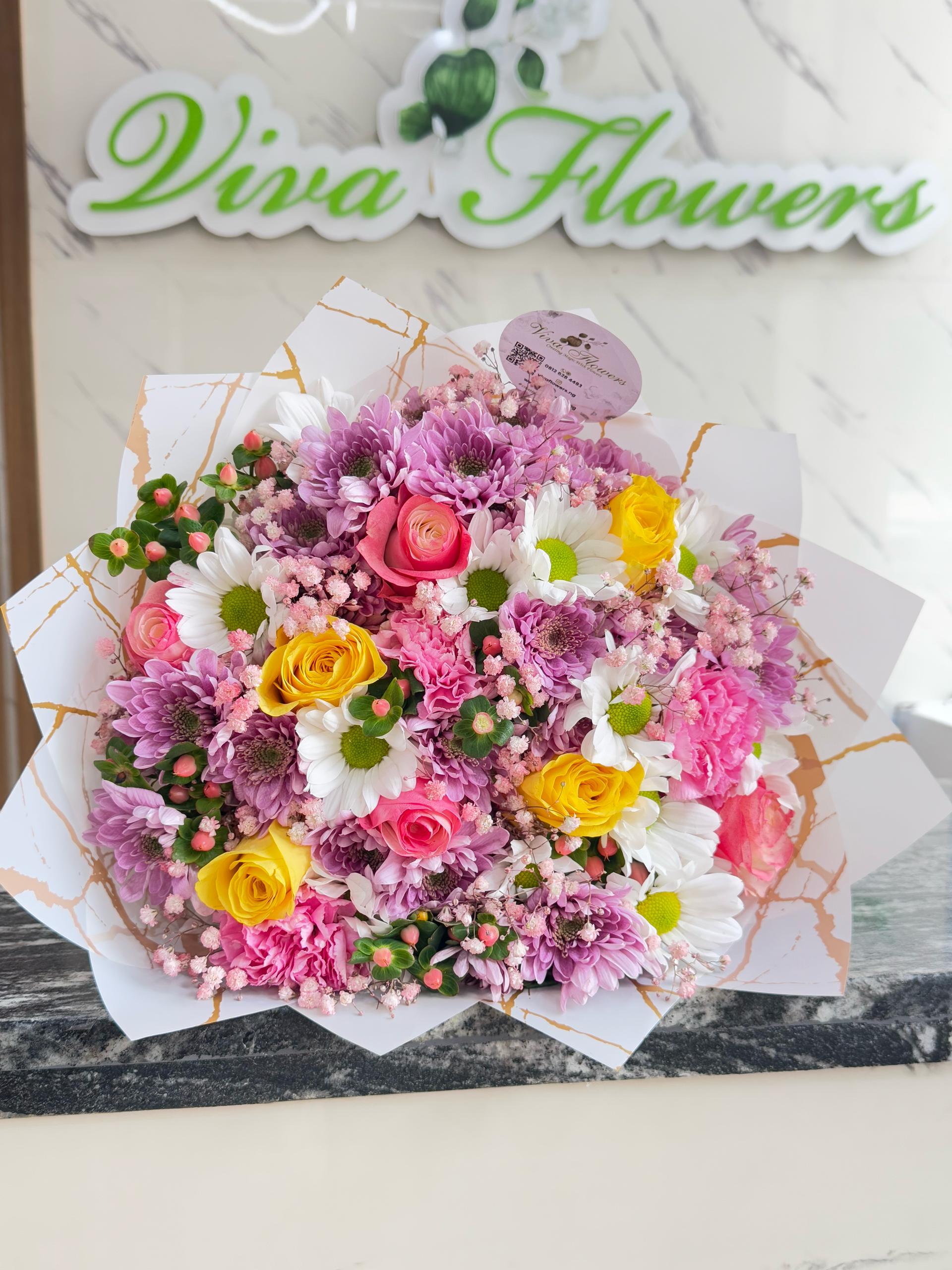 Viva 3 – Viva Flowers